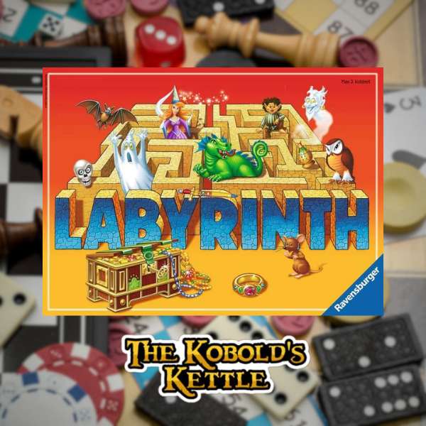 Labyrinth - The Kobolds Kettle